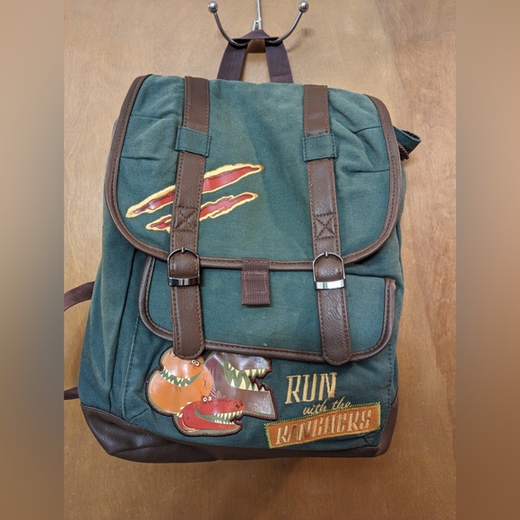 Disney | Bags | Disney The Good Dinosaur Backpack | Poshmark